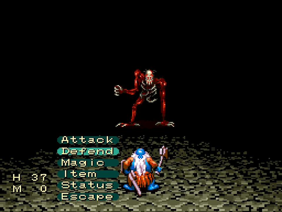🎶 The 7th Saga (SNES) - 1993 | ALEX BEVILACQUA